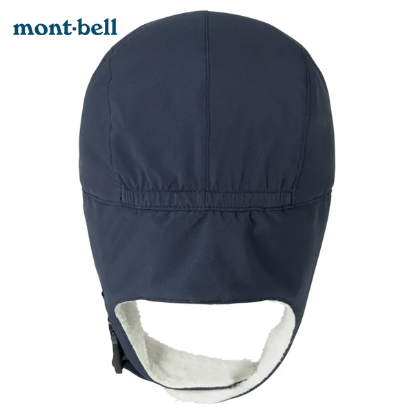 長毛象-日本【Montbell】NORTH POLE CAP 蓋耳擋風保暖帽/防寒帽/登山保暖帽